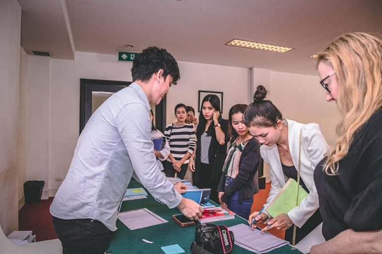 Essential Business Skills Training | MangoTango Asia
