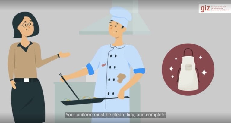 GIZ - Educational Video | MangoTango Asia