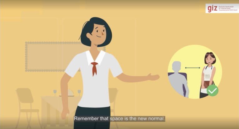 GIZ - Educational Video | MangoTango Asia